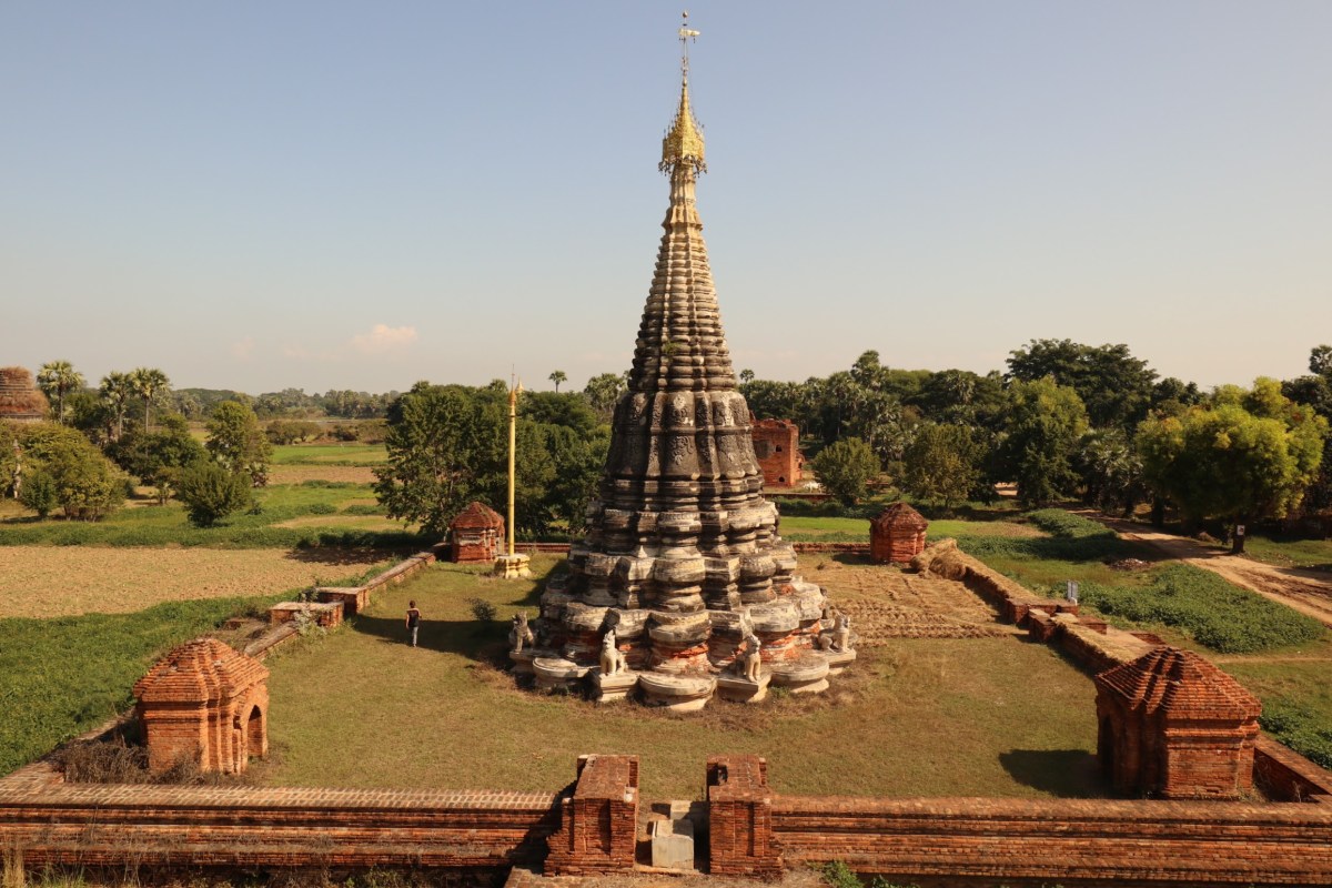 หนึ่งวันเต็มกับการเที่ยวเมืองเก่า – อมรปุระ,อังวะ และสะกาย | Amarpura ...