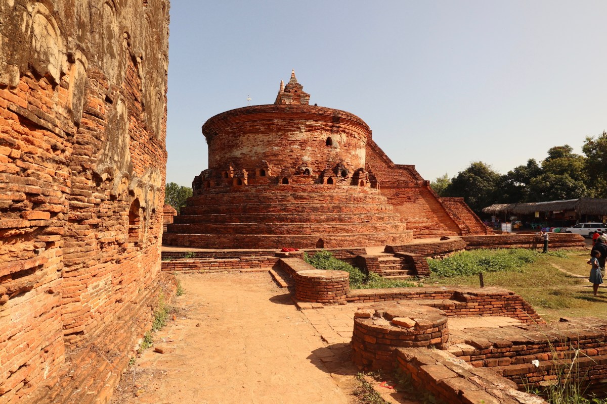หนึ่งวันเต็มกับการเที่ยวเมืองเก่า – อมรปุระ,อังวะ และสะกาย | Amarpura ...